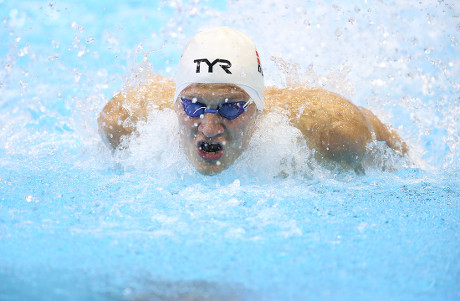 Viktor B Bromer Denmark Competes Mens Editorial Stock Photo - Stock ...