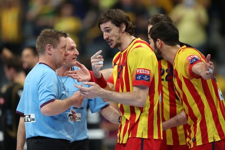 56 Handball referees Stock Pictures, Editorial Images and Stock Photos ...