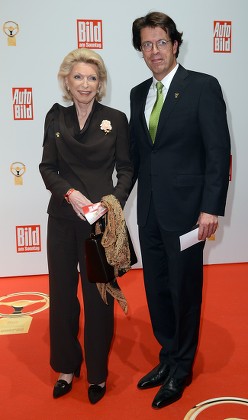 __COUNT__ Germany Media Award - Nov 2013 Stock Pictures, Editorial ...