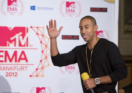 Us Rapper Actor Ludacris Arrives Press Editorial Stock Photo - Stock ...