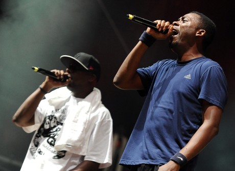 Us Rappers Inspectah Deck Aka Jason Editorial Stock Photo - Stock Image ...