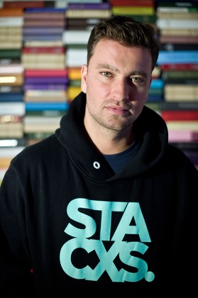 German Rapper Marten Laciny Aka Marteria Editorial Stock Photo - Stock ...