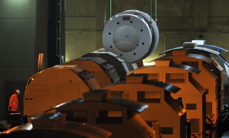 50 Cask for storage and transport of radioactive material Stock ...
