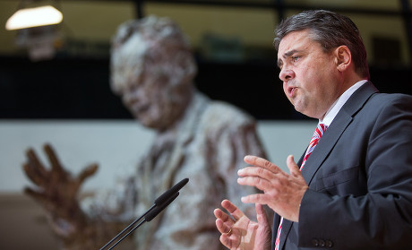 Chairman German Social Democratic Party Spd Editorial Stock Photo ...