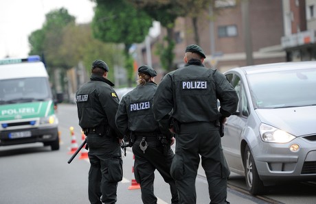 Members Police Pull Over Cars On Editorial Stock Photo - Stock Image ...