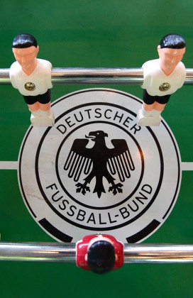 Logo German Football Association Dfb Seen Editorial Stock Photo - Stock ...