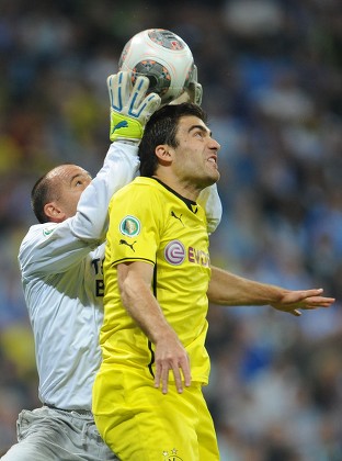 Goal Keeper Gabor Kiraly L Munich Editorial Stock Photo - Stock Image ...