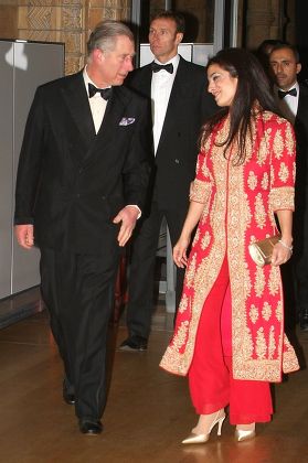Prince Charles Princess Badiya Bint El Editorial Stock Photo - Stock ...