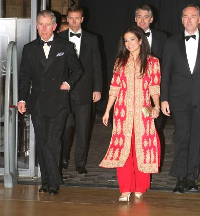 PRINCE CHARLES PRINCESS BADIYA BINT EL Editorial Stock Photo - Stock ...
