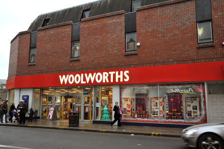 Woolworths Store Editorial Stock Photo - Stock Image | Shutterstock