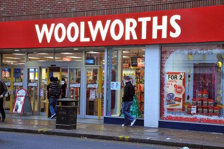 Woolworths Store Editorial Stock Photo - Stock Image | Shutterstock