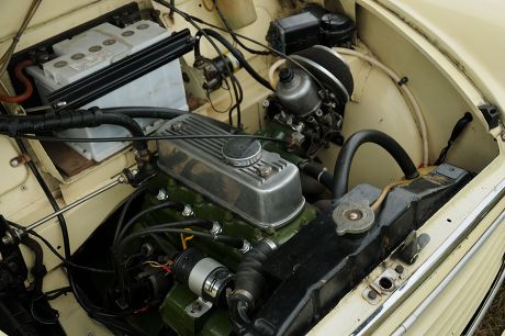 Austin Series Engine Series Ii Morris Editorial Stock Photo - Stock ...