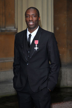 Wale Adeyemi Obe Editorial Stock Photo - Stock Image | Shutterstock