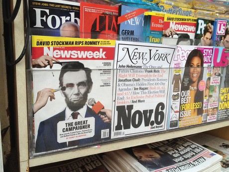 250 Newsweek magazine Stock Pictures, Editorial Images and Stock Photos ...