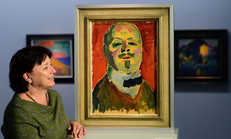 Director Jawelnsky Archive Locarno Angelica Jawlensky Editorial Stock ...