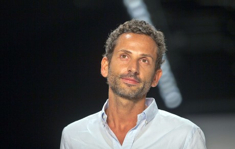 Italianborn Designer Dimitri Panagiotopoulos Appears On Editorial Stock ...