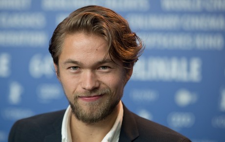 Norwegian Actor Jakob Oftebro Attends Press Editorial Stock Photo ...