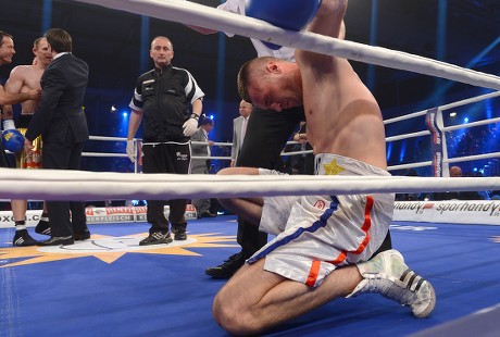 German European Boxing Champion Juergen Braehmer Editorial Stock Photo ...