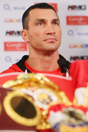 __COUNT__ Germany Boxing Heavyweight Klitschko Vs Wach - Nov 2012 Stock ...