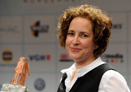 German Director Erica Von Moeller Holds Editorial Stock Photo - Stock ...