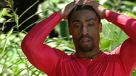 Simon Webbe Bushtucker Trial Last Gasp Editorial Stock Photo - Stock ...