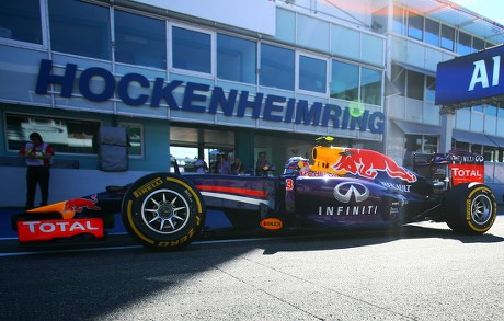 Australian Formula One Driver Daniel Ricciardo Editorial Stock Photo ...