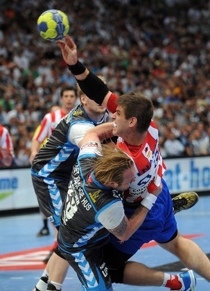 __COUNT__ Germany Handball Champions League - May 2012 Stock Pictures ...