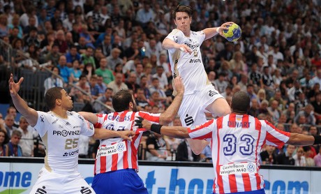 __COUNT__ Germany Handball Champions League - May 2012 Stock Pictures ...