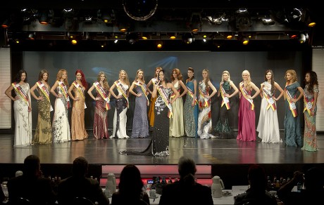 Miss Internet Sarah Lorraine Riek C Editorial Stock Photo - Stock Image ...