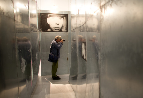 Man Takes Pictures He Visits Shuttered Editorial Stock Photo - Stock ...
