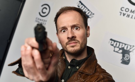 Dutch Actor Huub Smit Poses Ivo Editorial Stock Photo - Stock Image ...