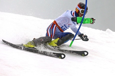 Alexey Bugaev Russia Competes Mens Super Editorial Stock Photo - Stock ...
