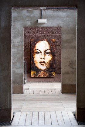 View Work By German Graffiti Artist Editorial Stock Photo - Stock Image ...