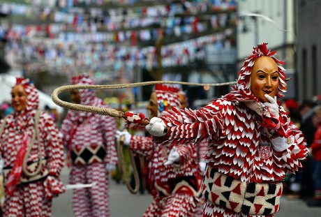 Members Carnival Association Weingarten Attend This Editorial Stock ...