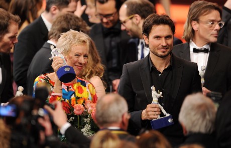 German Film Directors Doris Doerrie L Editorial Stock Photo - Stock ...