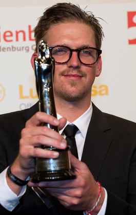 German Director Jan Ole Gerster Poses Editorial Stock Photo - Stock ...