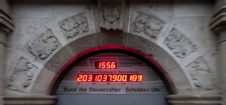 21 Debt clock germany Stock Pictures, Editorial Images and Stock Photos ...