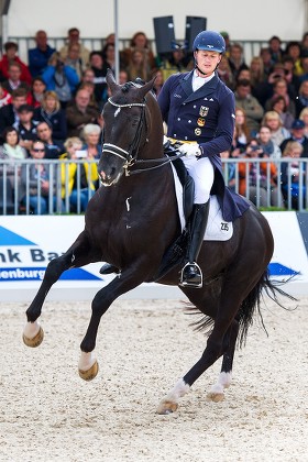 Matthias Rath Germany On Horse Totilas Editorial Stock Photo - Stock ...