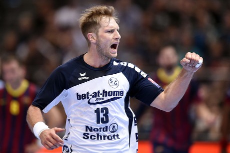 Germany Handball Ehf Champions League Final Four - May 2014 Stock ...