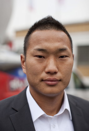 North Korean Soccer Player Chong Tese Editorial Stock Photo - Stock ...