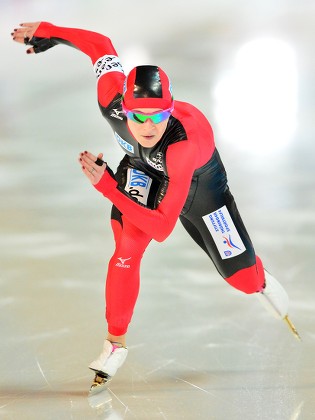 German Speed Skater Judith Hesse Starts Editorial Stock Photo - Stock ...