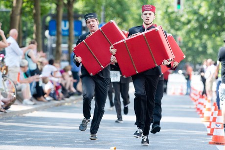 13 Bellhops Stock Pictures, Editorial Images and Stock Photos ...