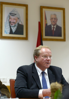 German Minister Economic Cooperation Development Dirk Editorial Stock ...