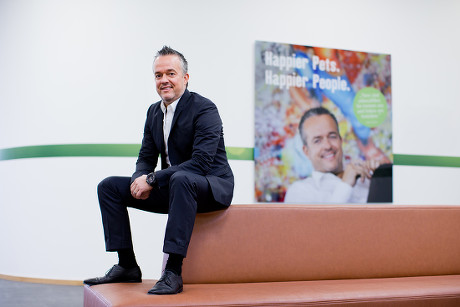 Founder Owner German Pet Food Company Editorial Stock Photo - Stock ...