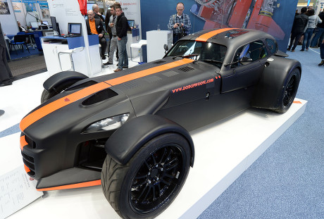 Dutch Sports Car Donkervoort D8 Gto Editorial Stock Photo - Stock Image ...