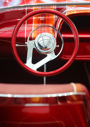 Detail Chevy Lowrider El Rey Seen Editorial Stock Photo - Stock Image ...