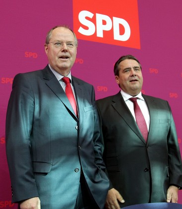 German Social Democratic Party Spd Chancellor Editorial Stock Photo ...