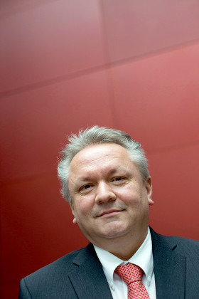 Rheinmetall Ag Board Members Gerd Kleinert Editorial Stock Photo ...