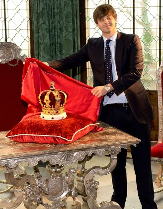 German Ernst August Hereditary Prince Hanover Editorial Stock Photo ...