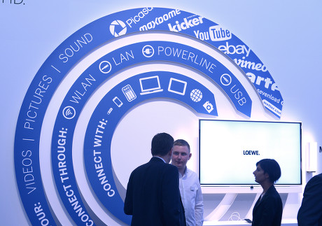 Germany Technology Ifa - Sep 2013 Stock Pictures, Editorial Images and ...